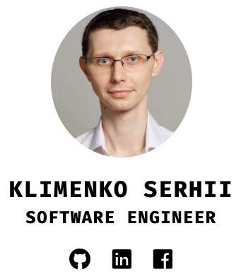 Сергій Клименко